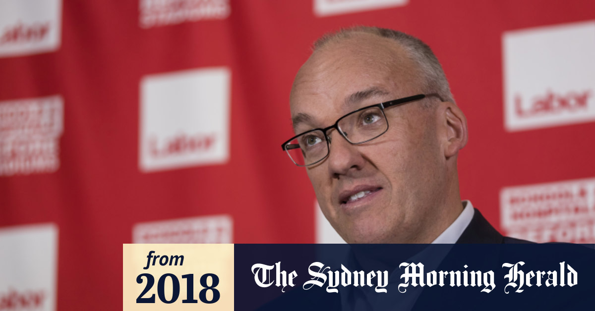 Foley will end 'secrecy' around major Sydney transport projects